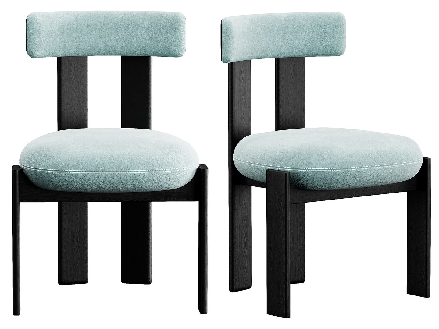Bonaldo Pi Chair 3D Model - TurboSquid 2231399