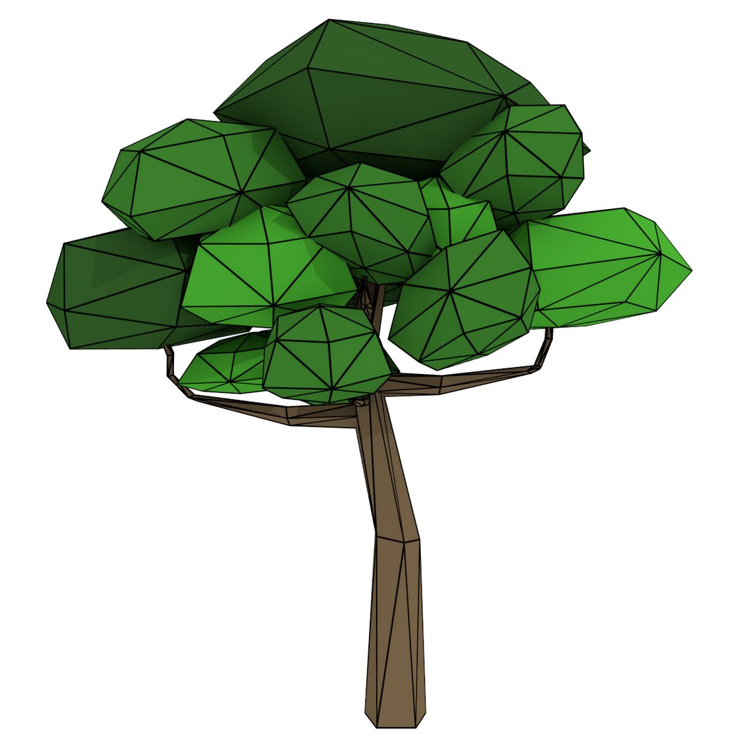 3d Model Tree