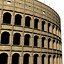 Roman Colosseum 3d Model