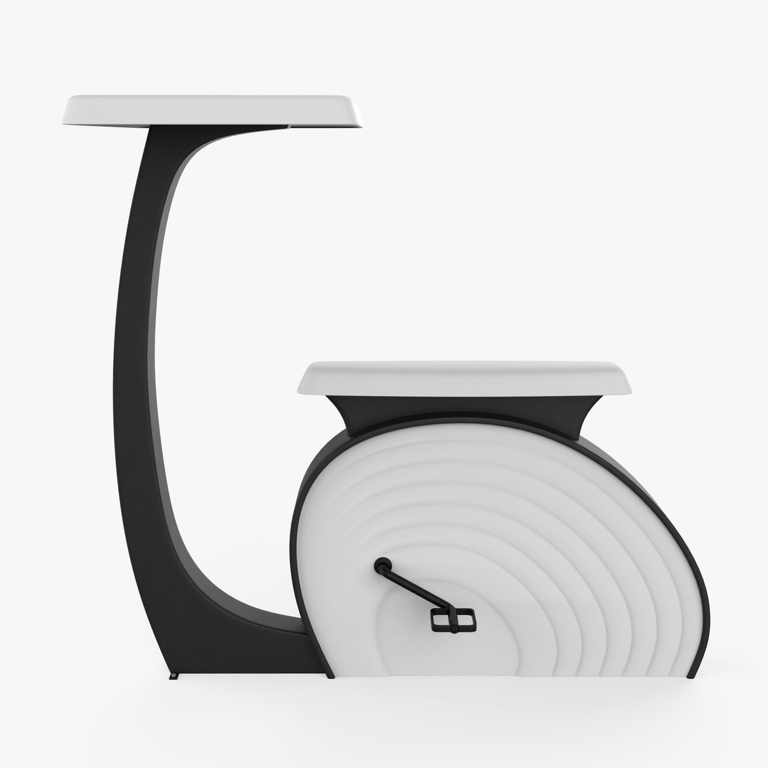 Fast Food Exercise Bike 3D Model - TurboSquid 1834599