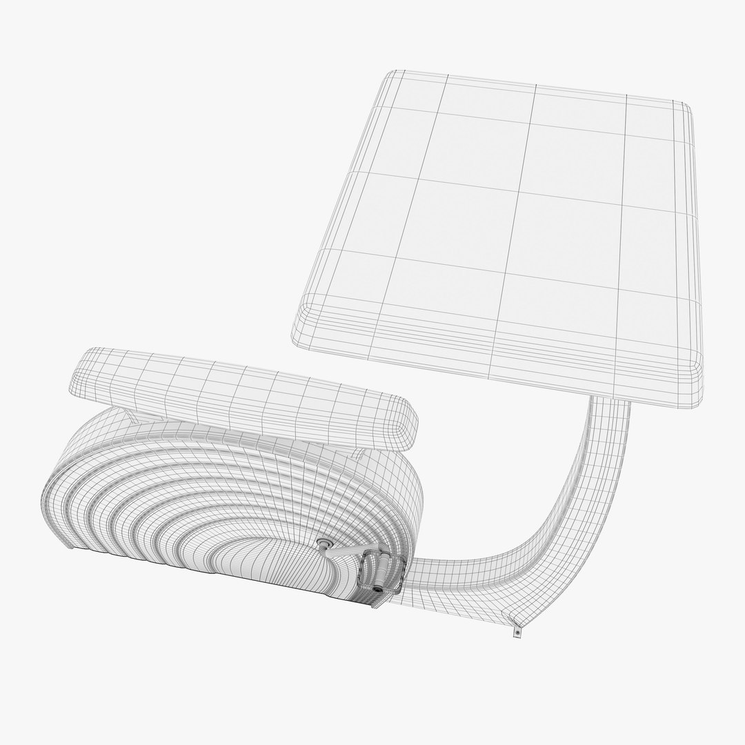 Fast Food Exercise Bike 3D Model - TurboSquid 1834599