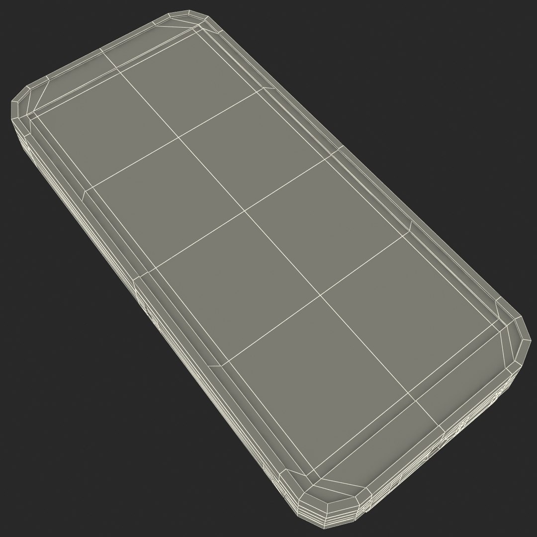 3d model of cellphones v19