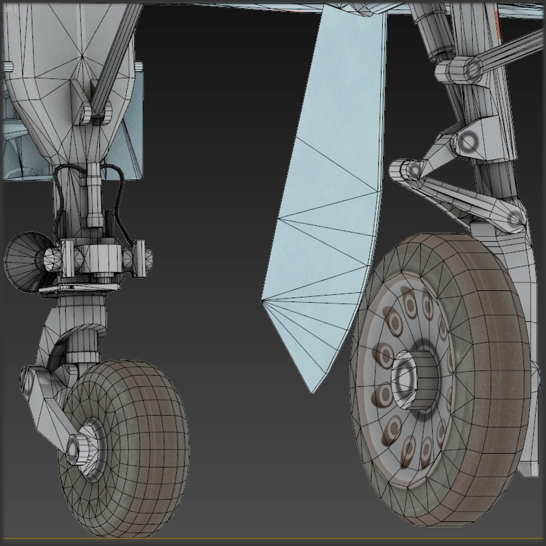 3d Dassault Mirage Iii