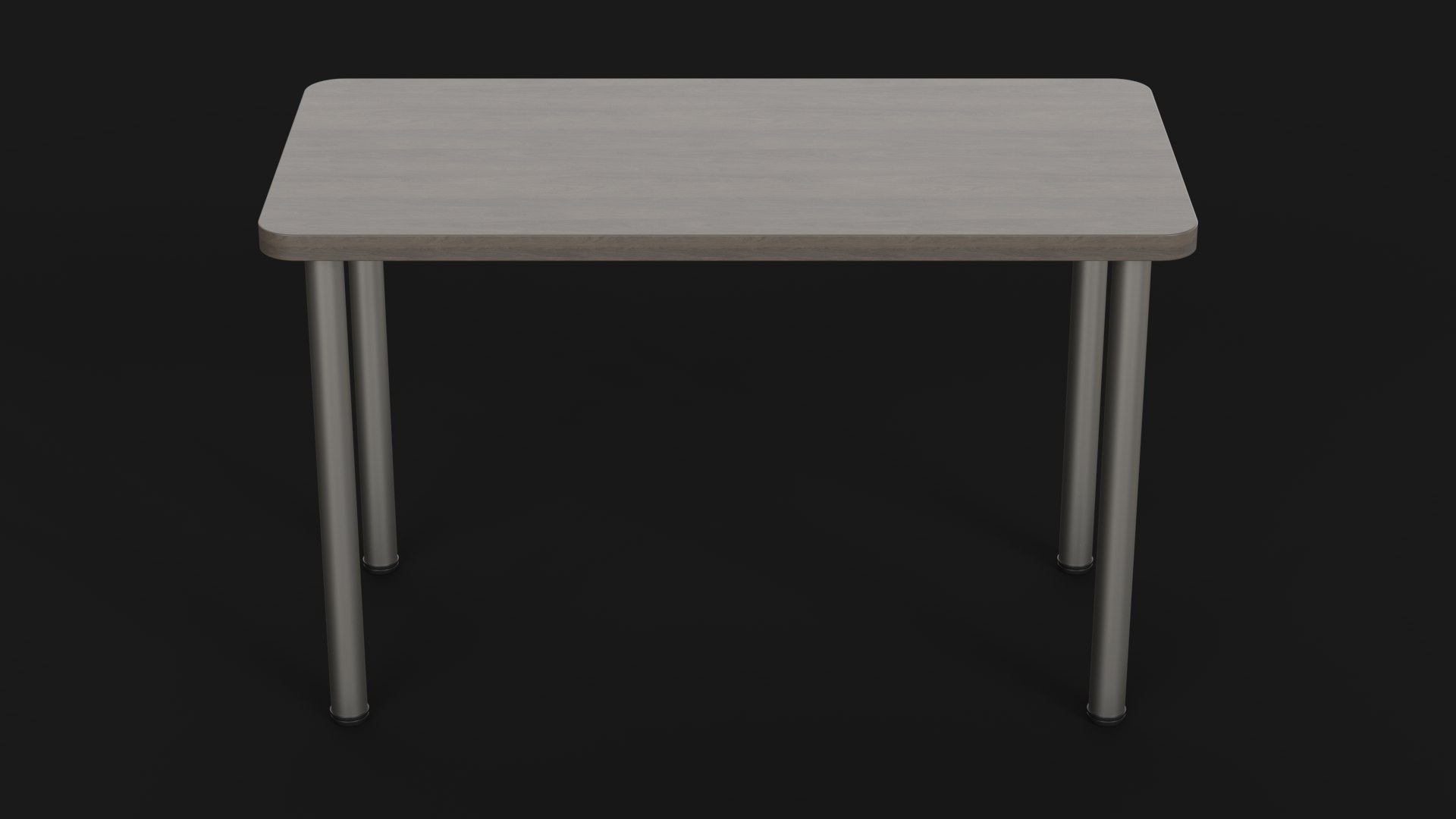 Realistic Computer Desk 3D - TurboSquid 1704783