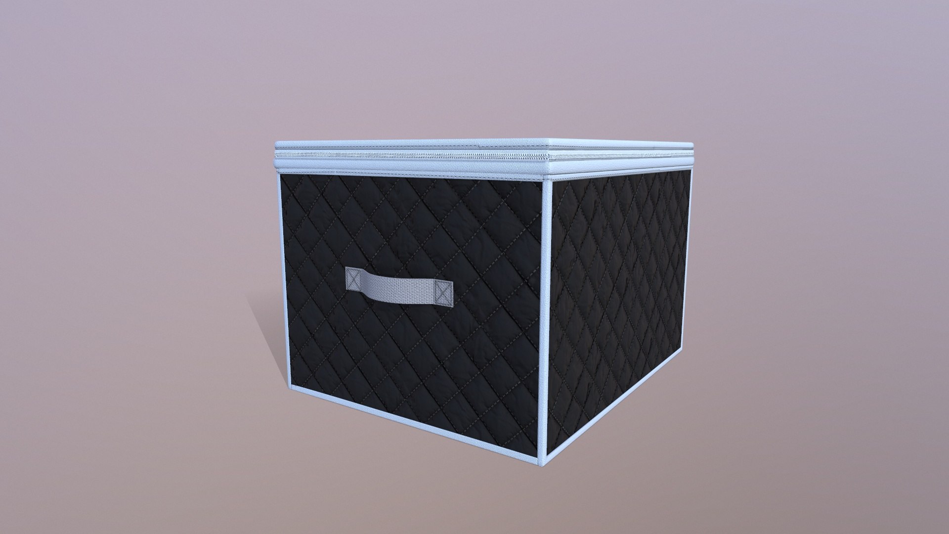 Storage Box 3D - TurboSquid 2260909