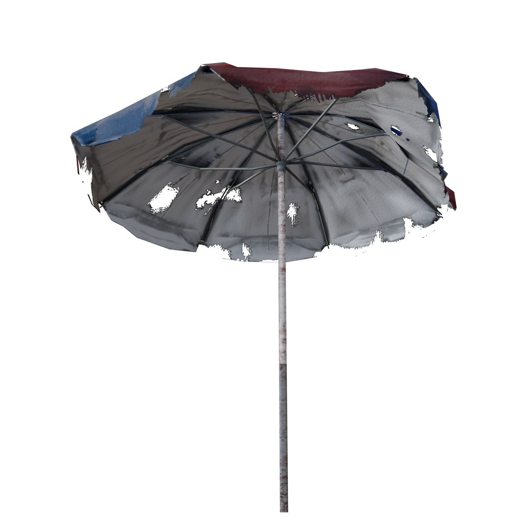 Umbrella Unity 3D Model - TurboSquid 1410080