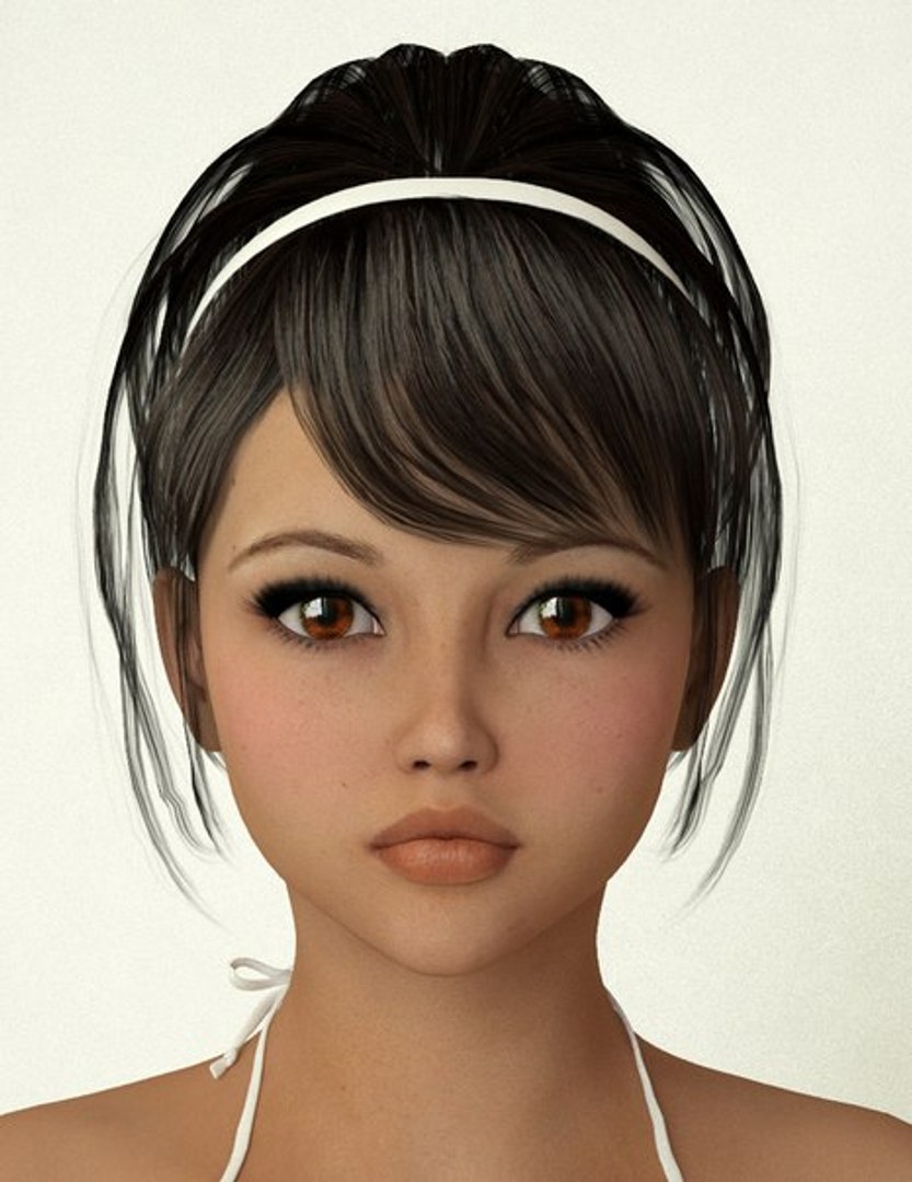 free max mode woman female human
