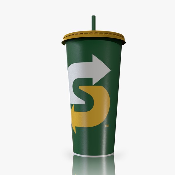 Subway Fast Food 3D Models for Download | TurboSquid