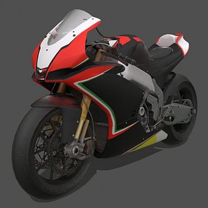 3D Aprilia Models - Browse & Download Formats - TurboSquid