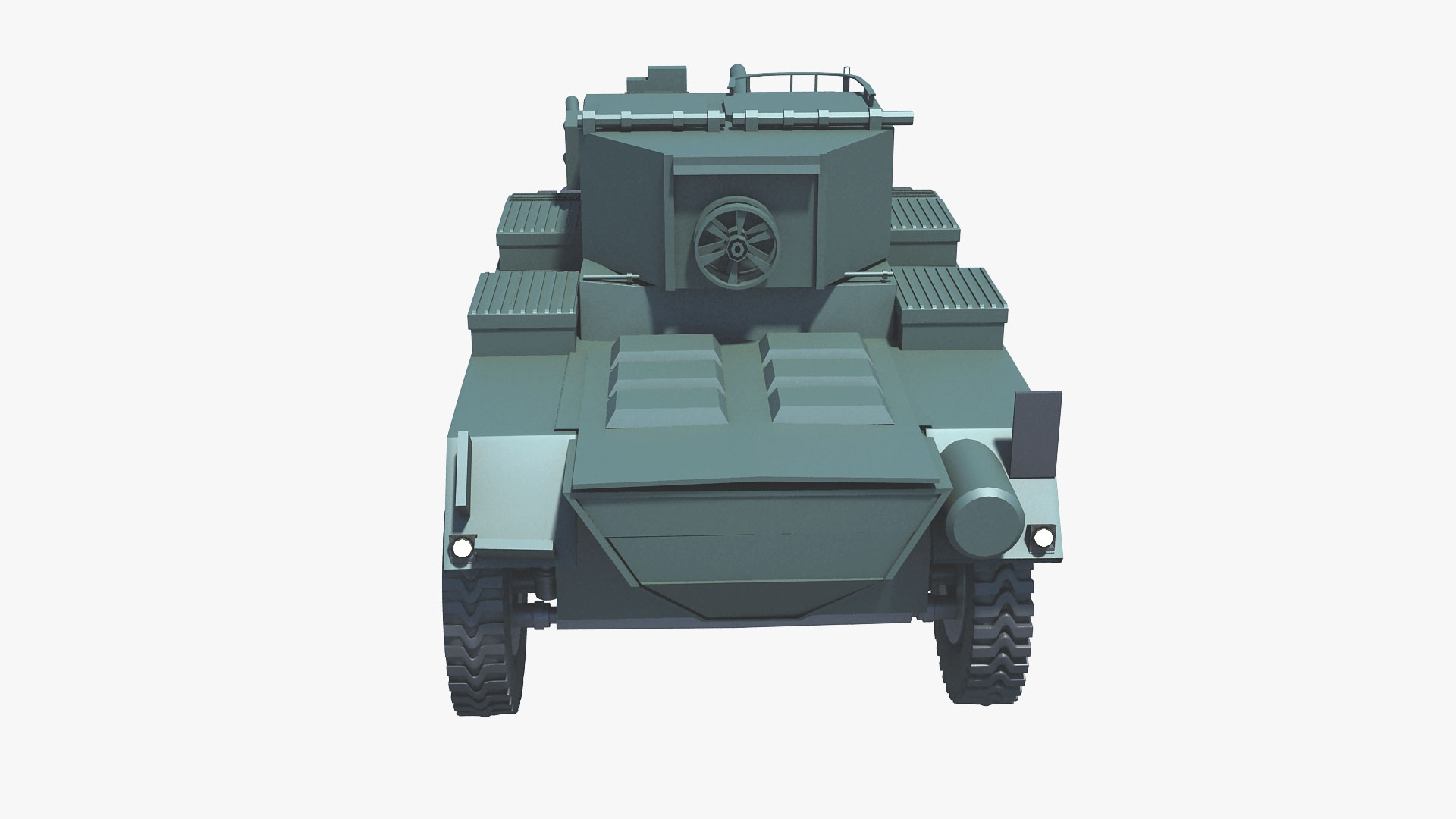 Alvis Saladin 3D - TurboSquid 2007747