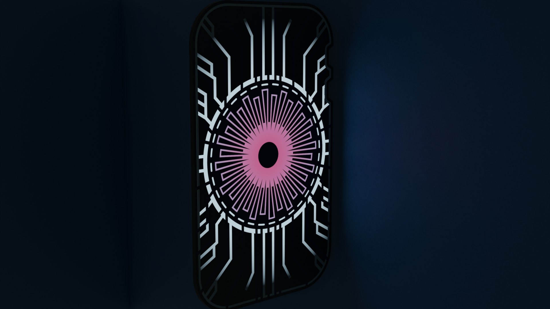 Free Sonic 3 Card 3D - TurboSquid 2518222