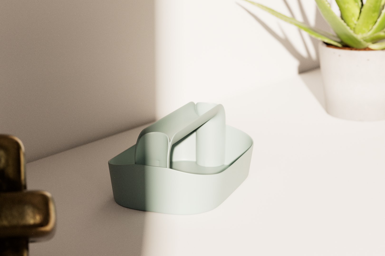 HAY - Tool Box 3D Model - TurboSquid 2198575