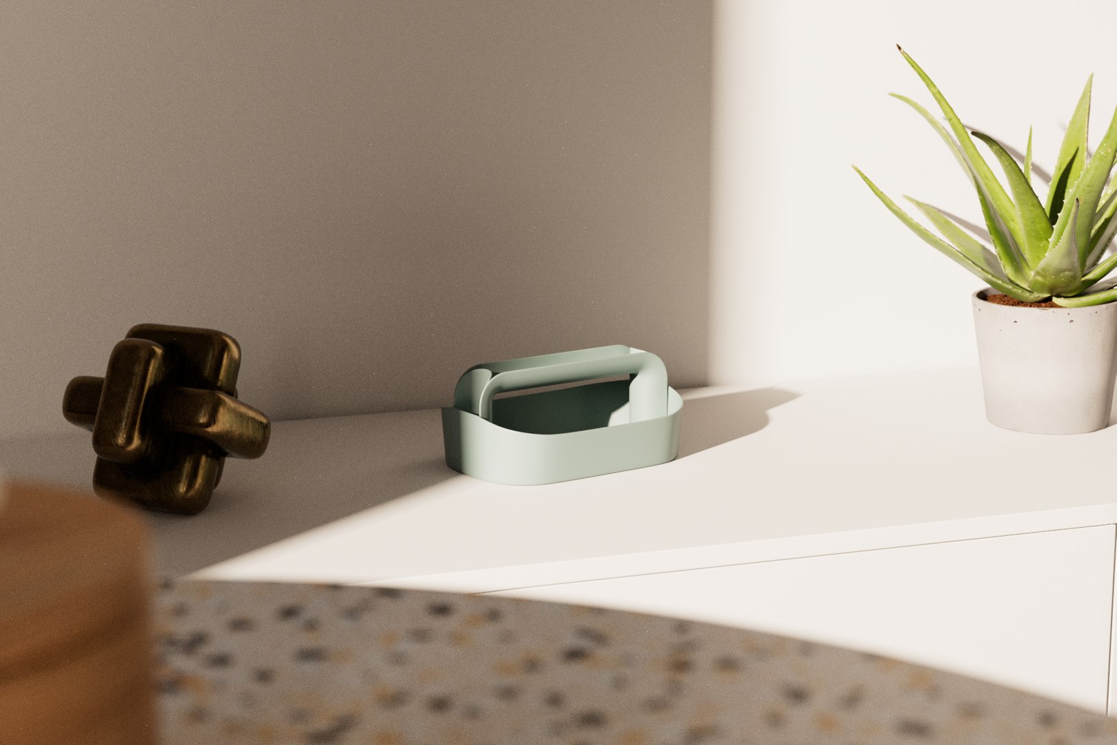 HAY - Tool Box 3D Model - TurboSquid 2198575