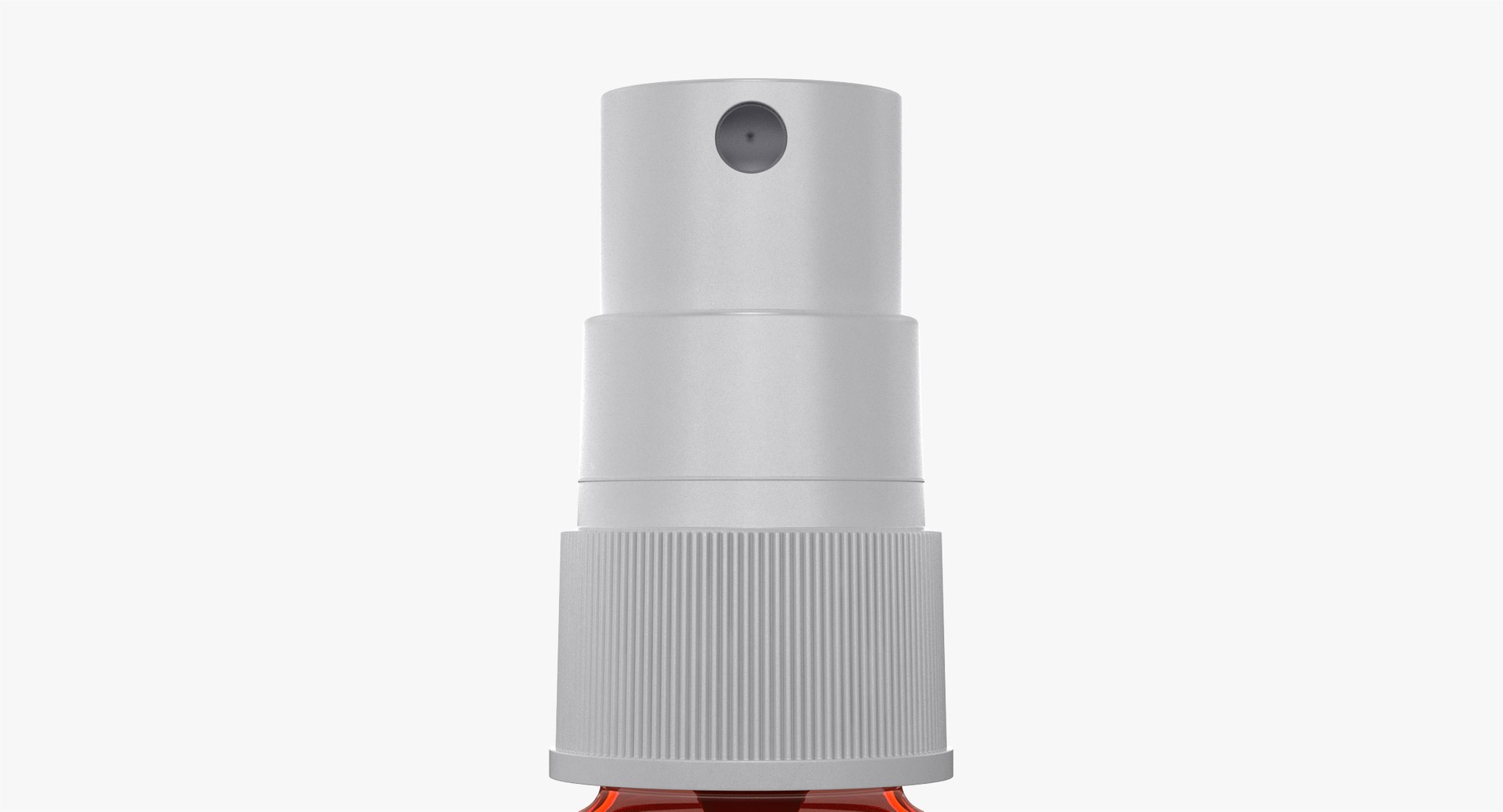3D Model Fine Mist Spray Bottle - TurboSquid 1491357
