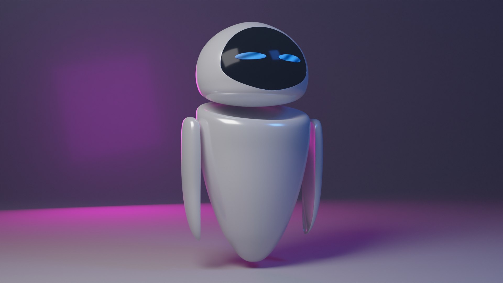 3D Model Eva Robot - TurboSquid 2097923