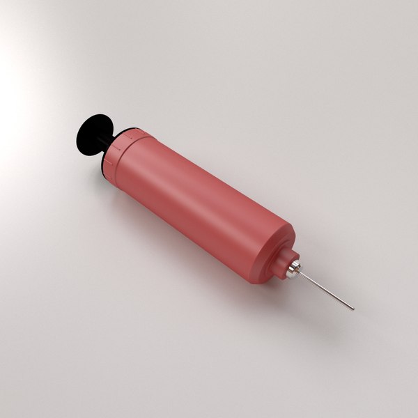 3d hand air pump v2