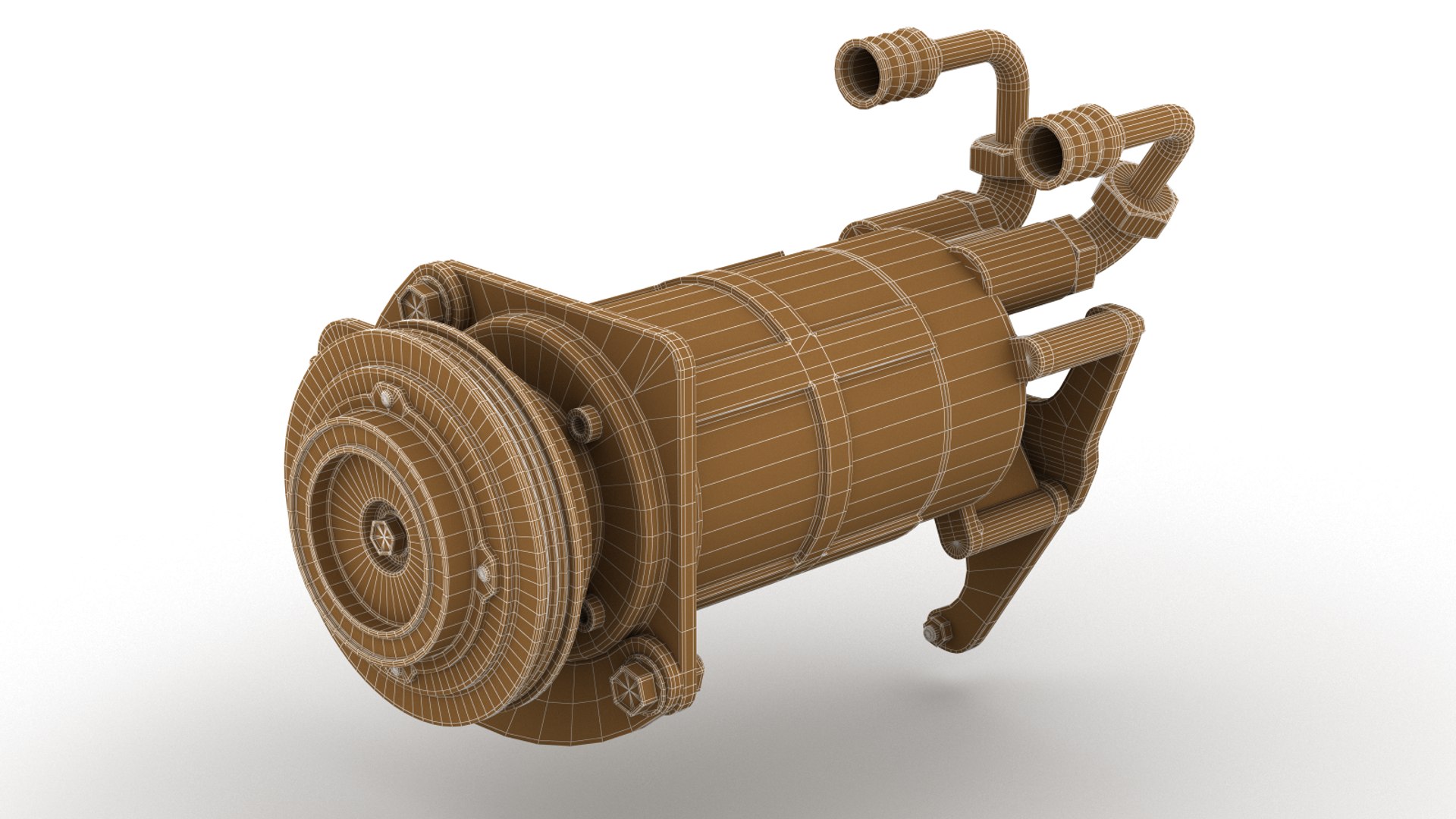 Max Car Ac Compressor