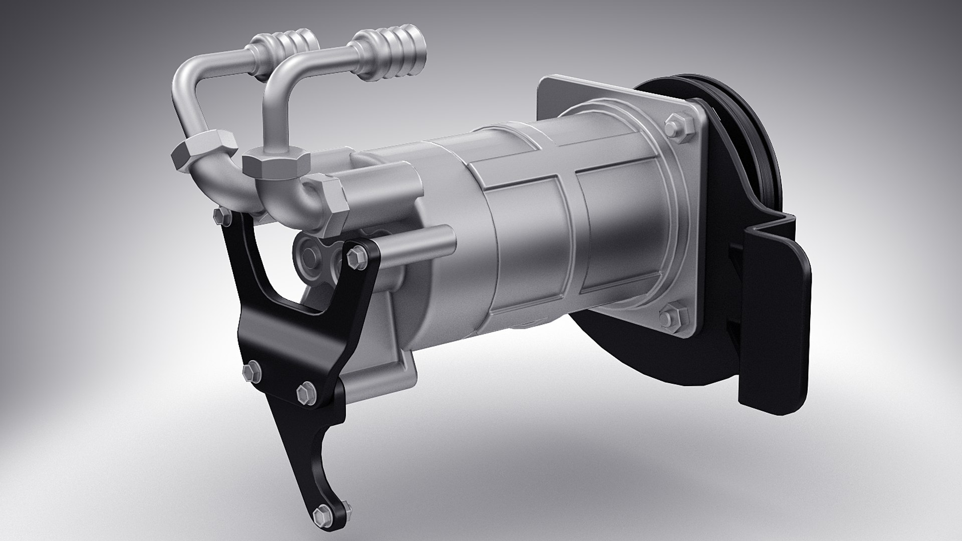 Max Car Ac Compressor