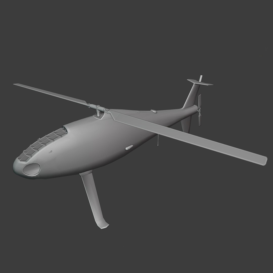 3D Schiebel - TurboSquid 1562175