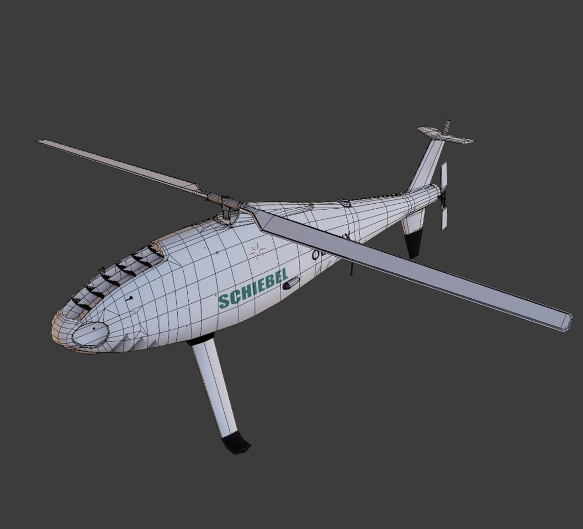 3D Schiebel - TurboSquid 1562175