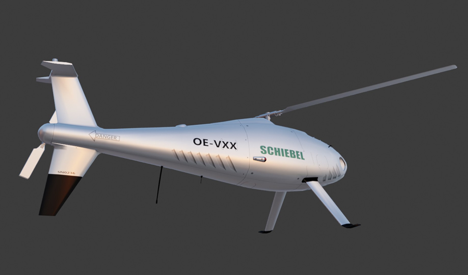3D Schiebel - TurboSquid 1562175