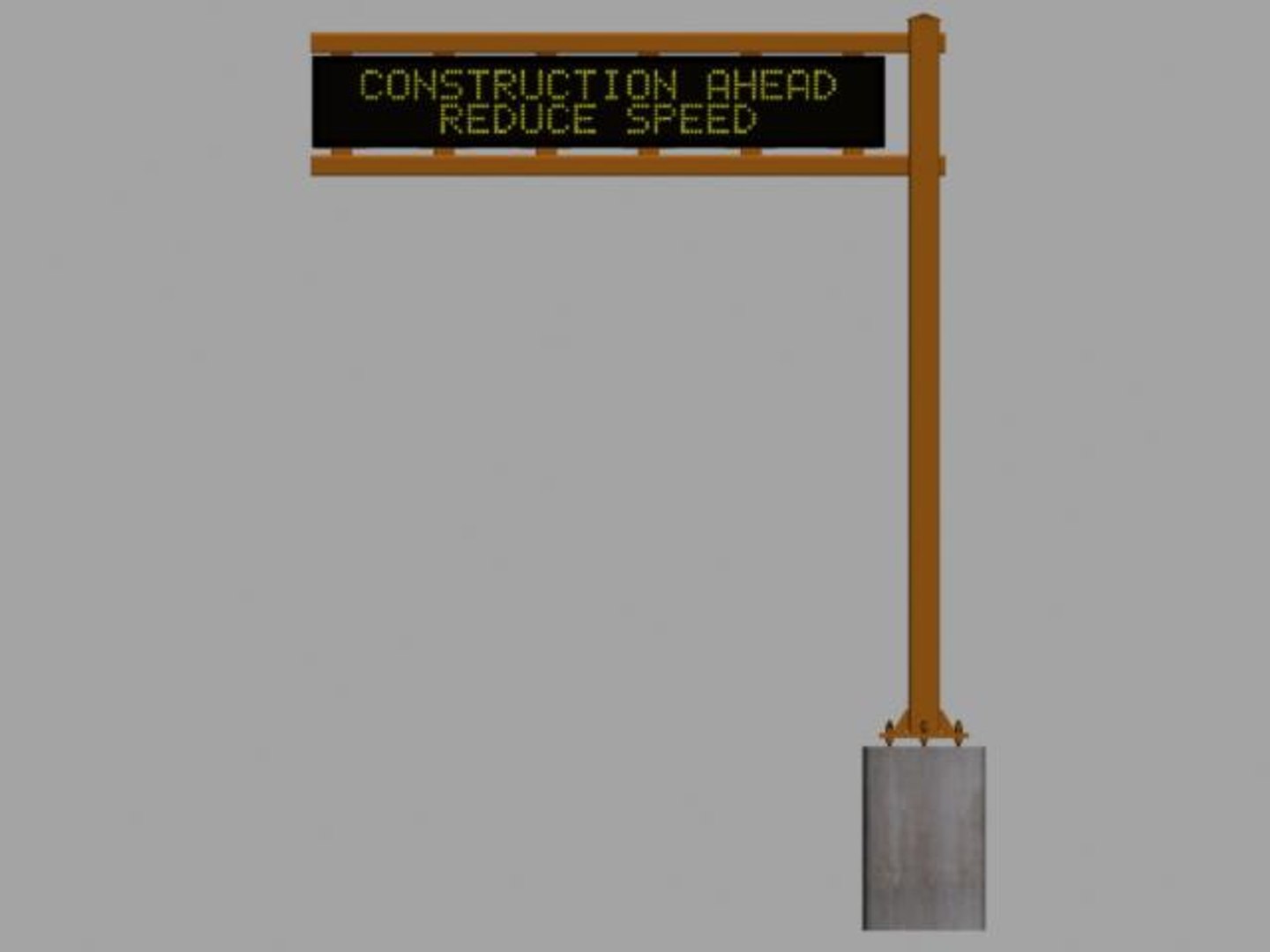 Variable Sign 3ds
