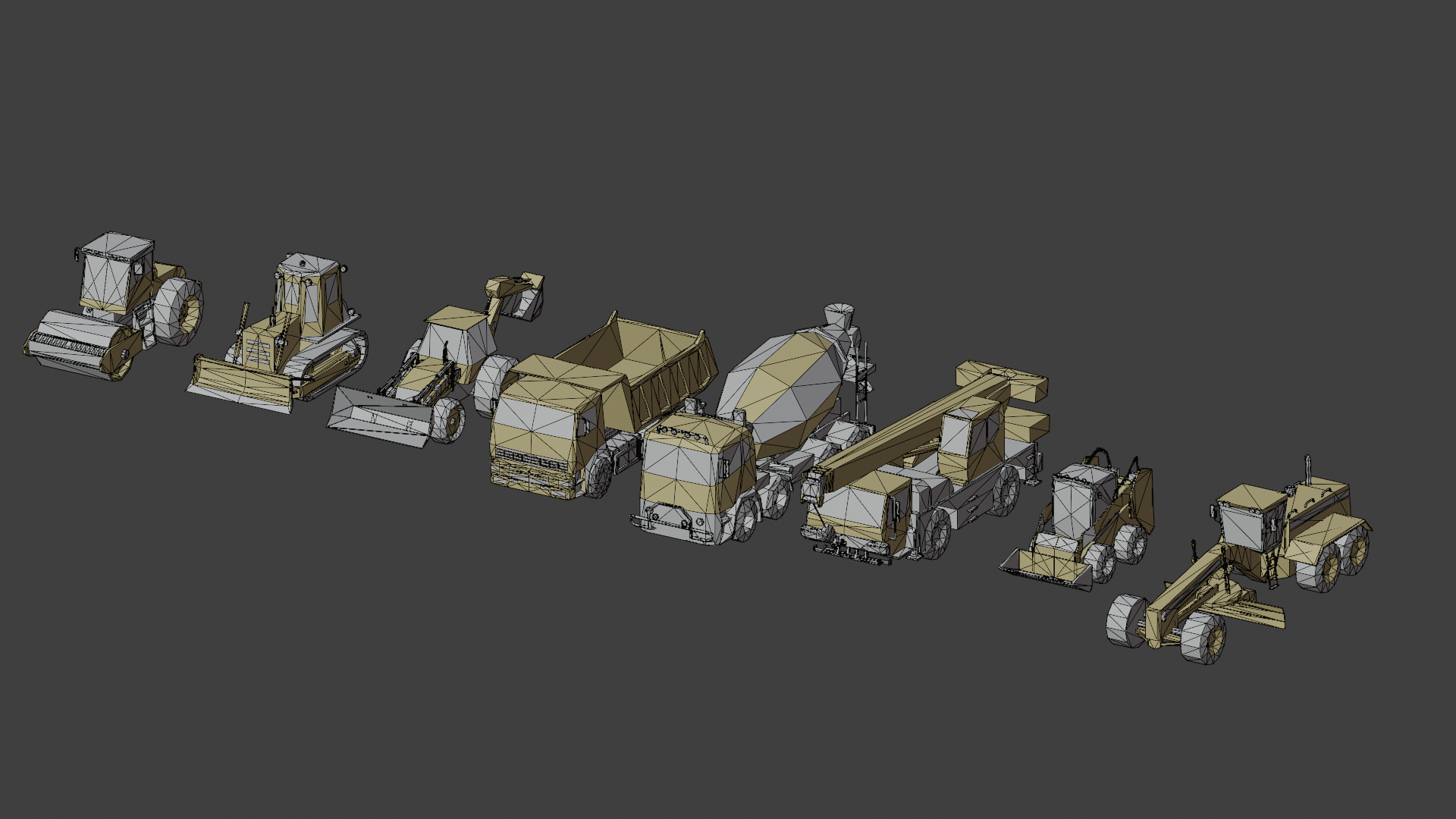 3D model machine - TurboSquid 1687312