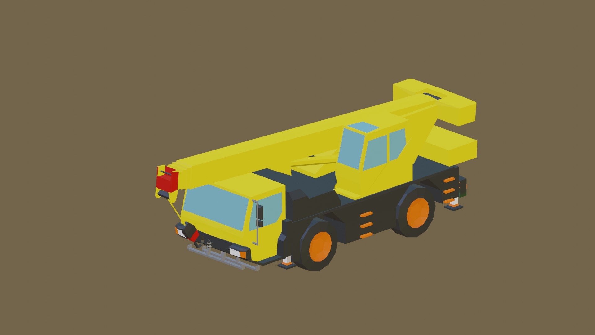 3D Model Machine - TurboSquid 1687312