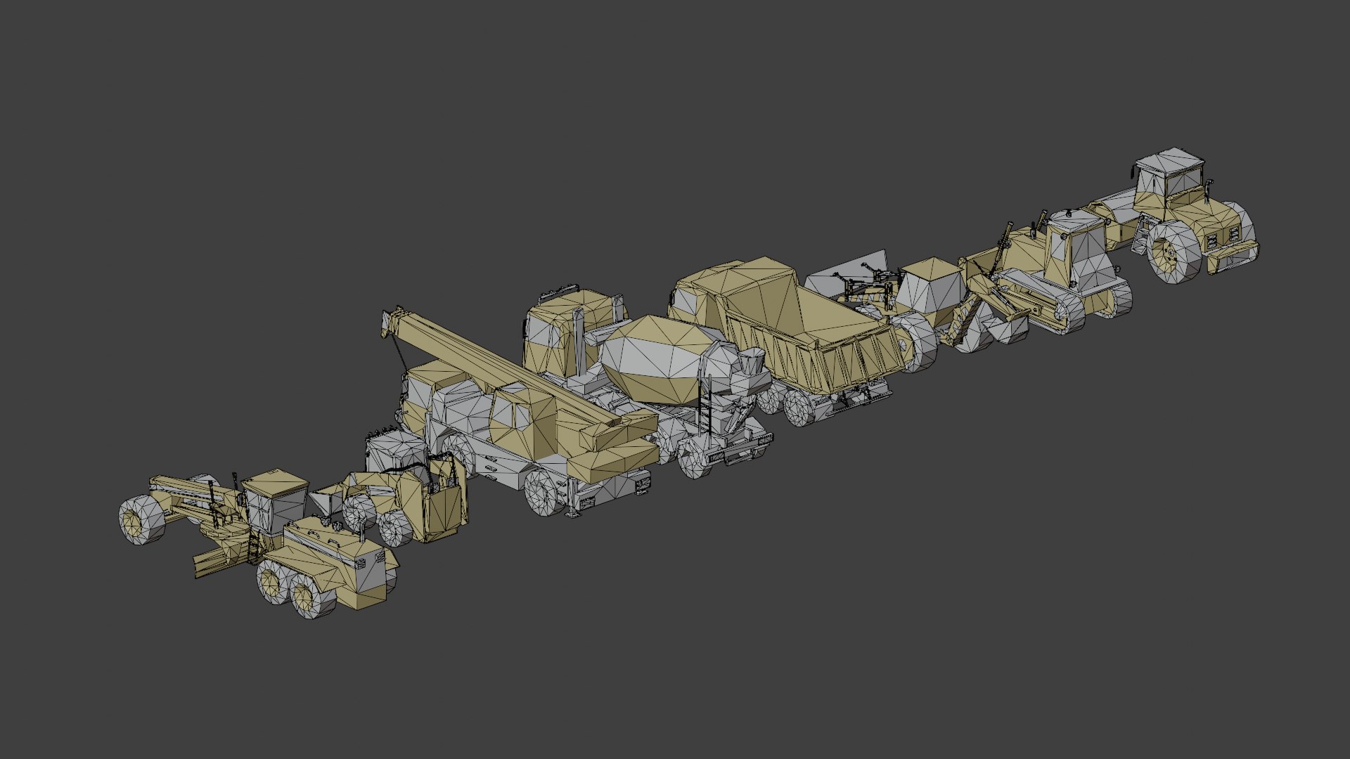 3D Model Machine - TurboSquid 1687312