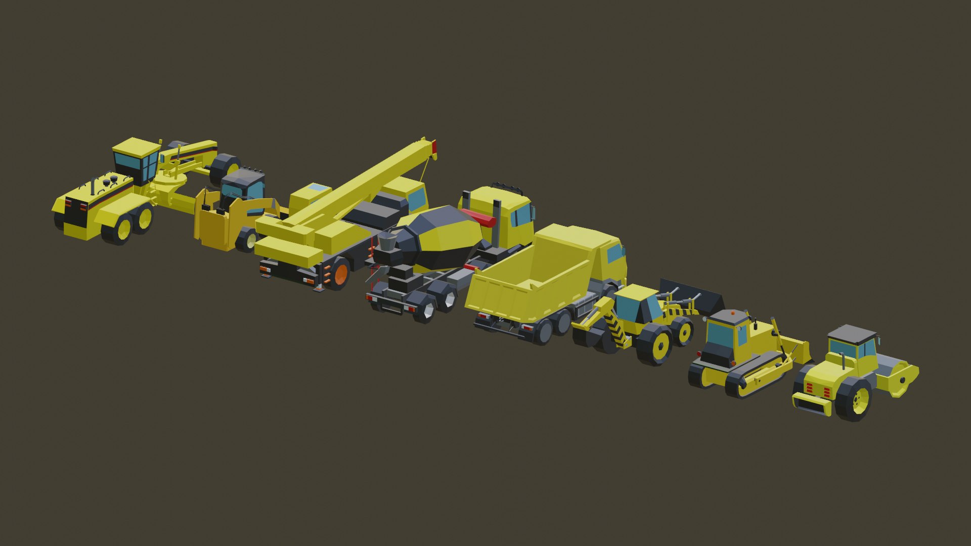 3D Model Machine - TurboSquid 1687312