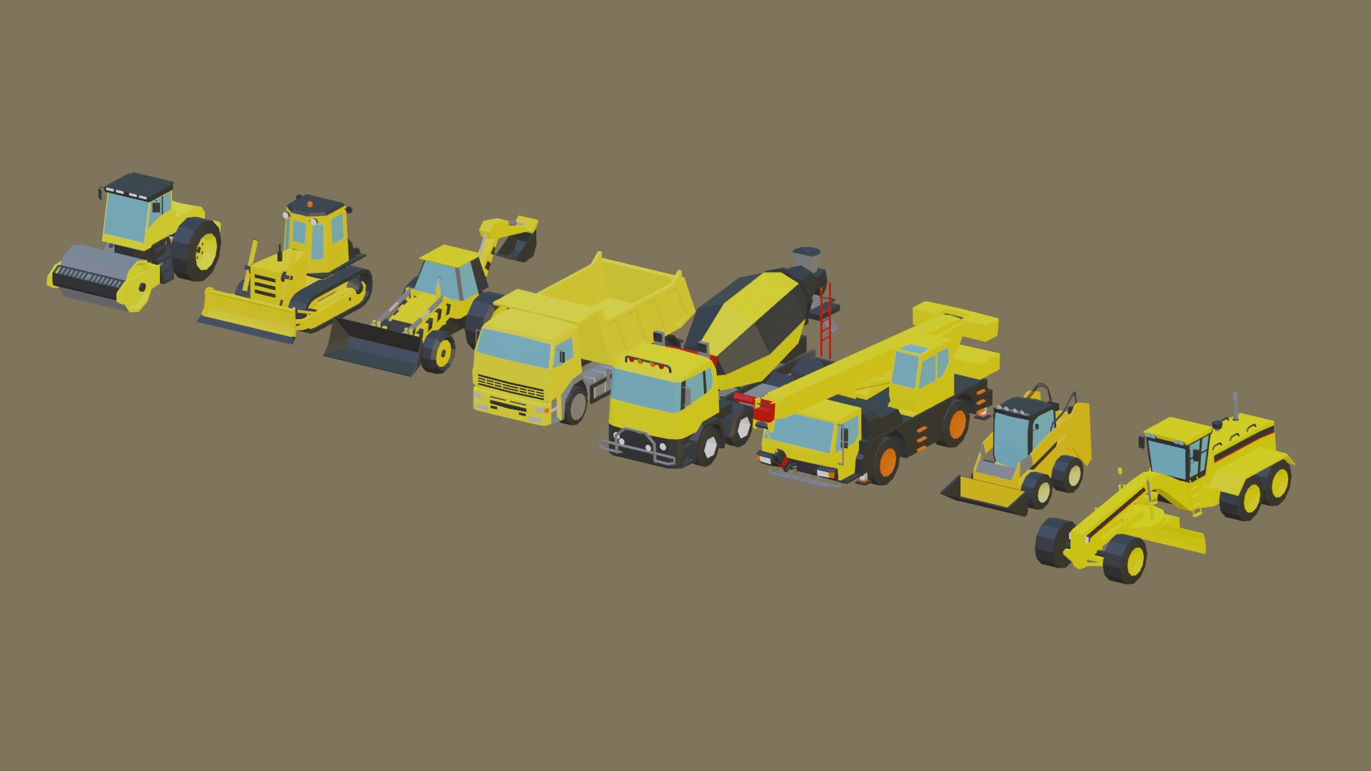 3D Model Machine - TurboSquid 1687312