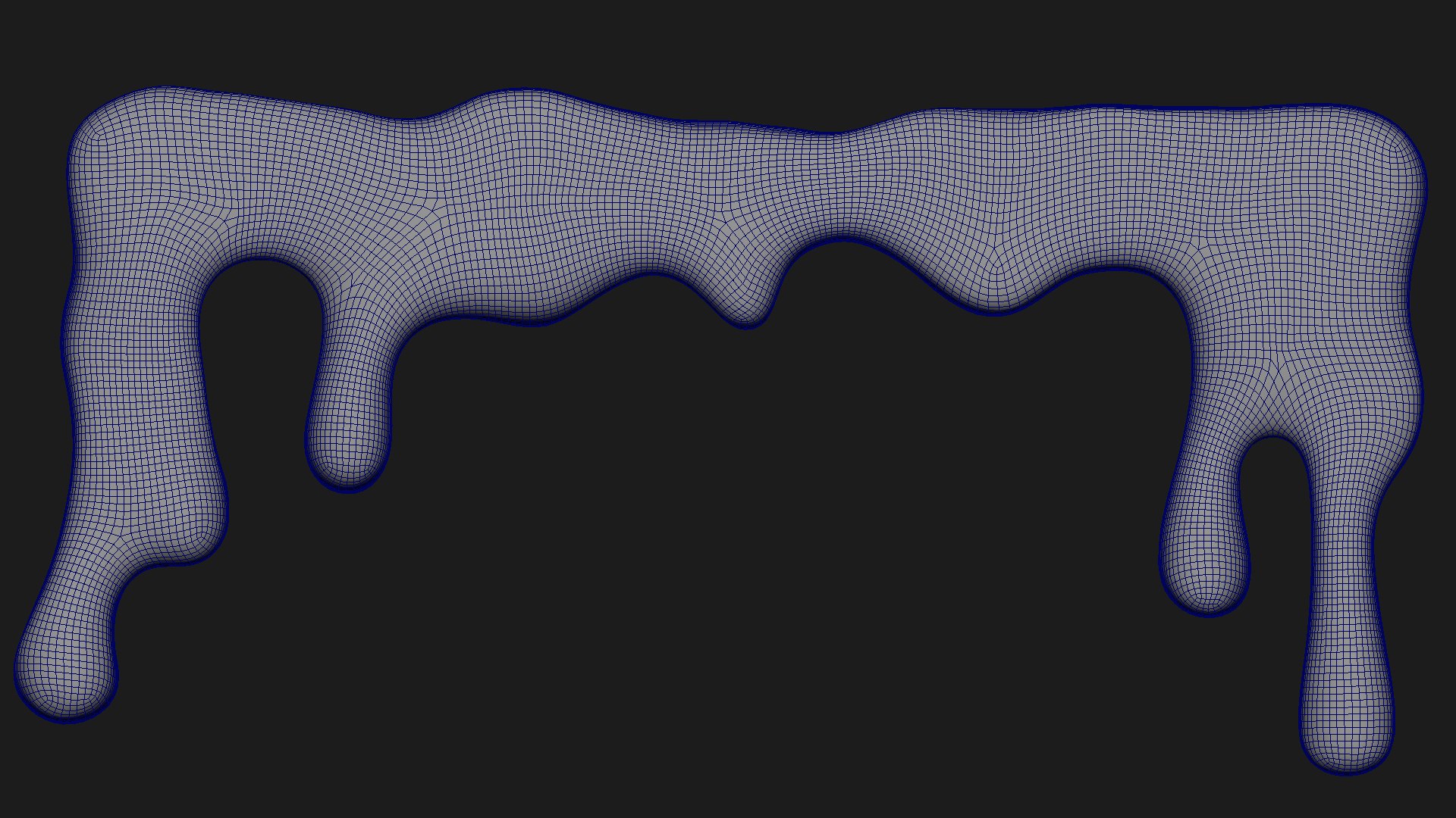 3D Drip Decoration 3D Print Mode Model - TurboSquid 2221061