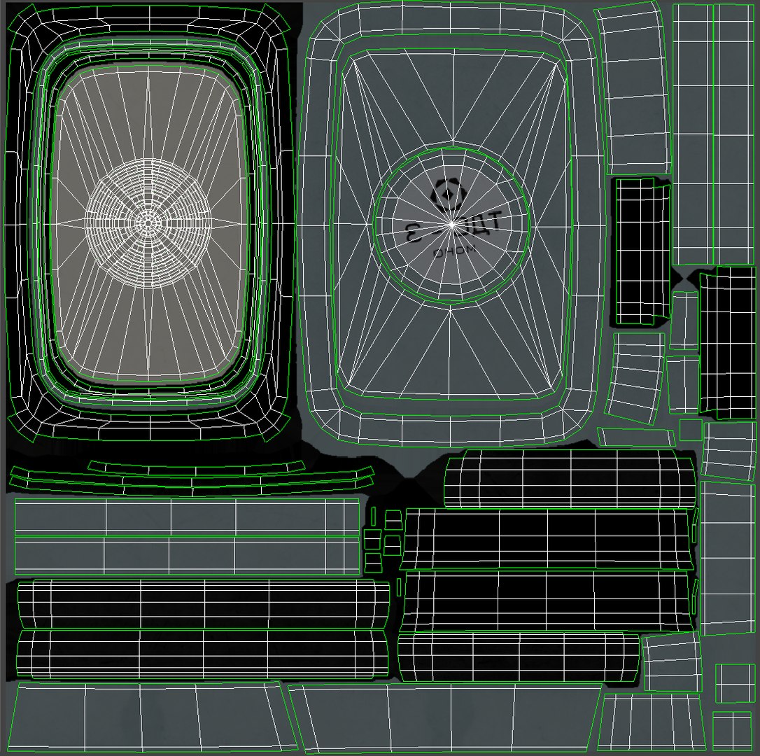 3D Headphones - TurboSquid 2304803