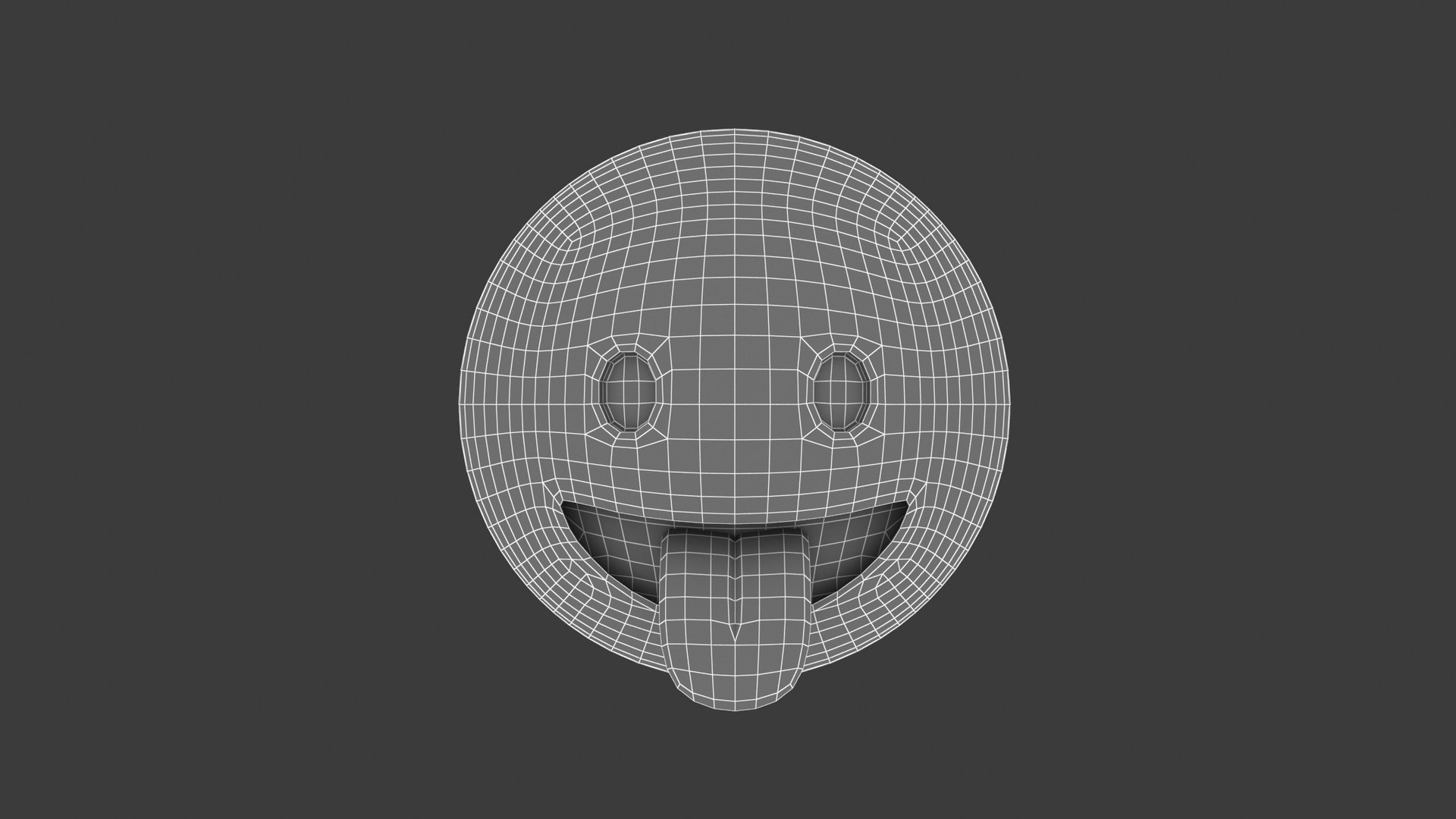 Apple Face 3D Model - TurboSquid 1691056