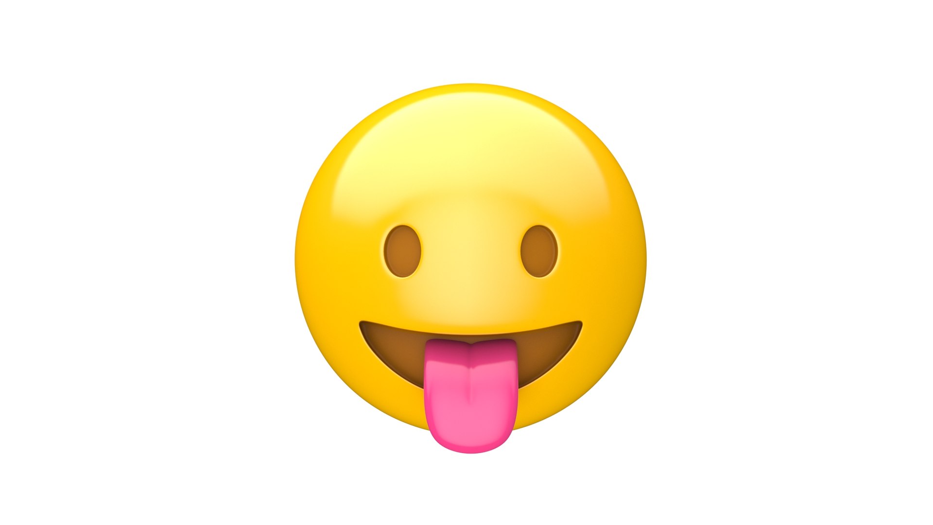 Apple Face 3D Model - TurboSquid 1691056