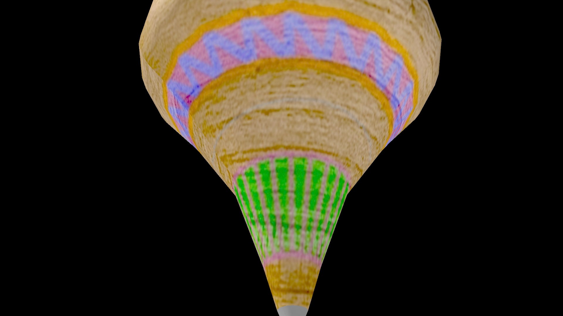 Spinning 3D - TurboSquid 1654309