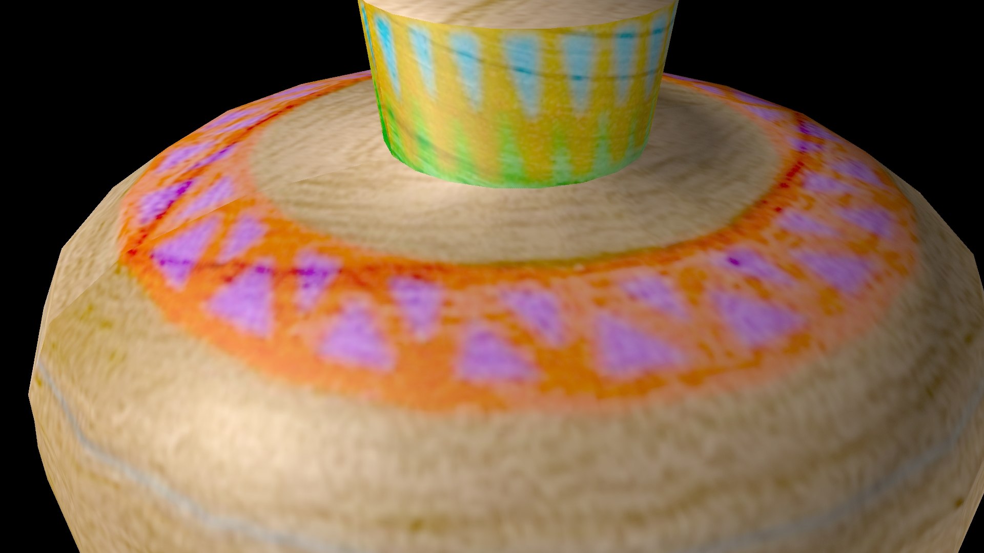 Spinning 3D - TurboSquid 1654309