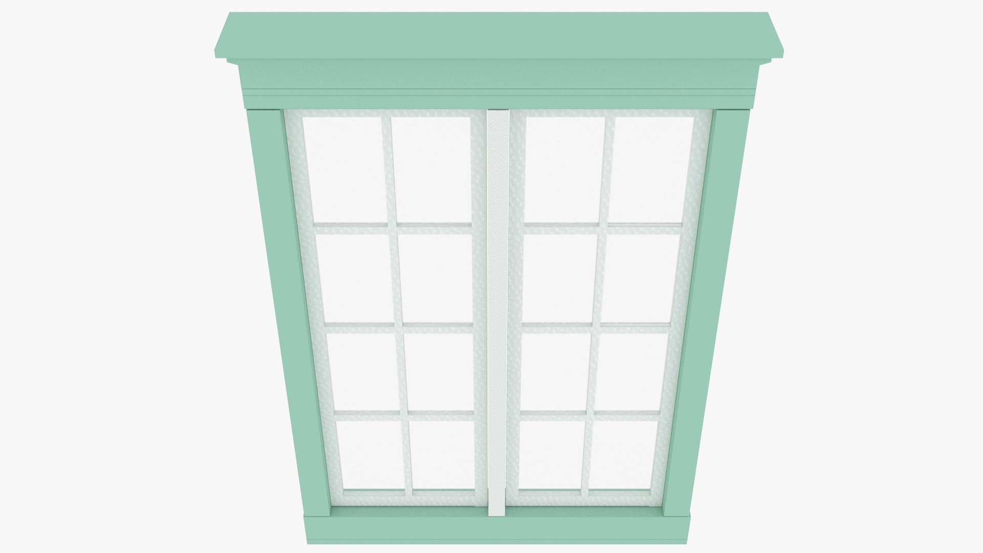 3D House Windows - TurboSquid 1501487