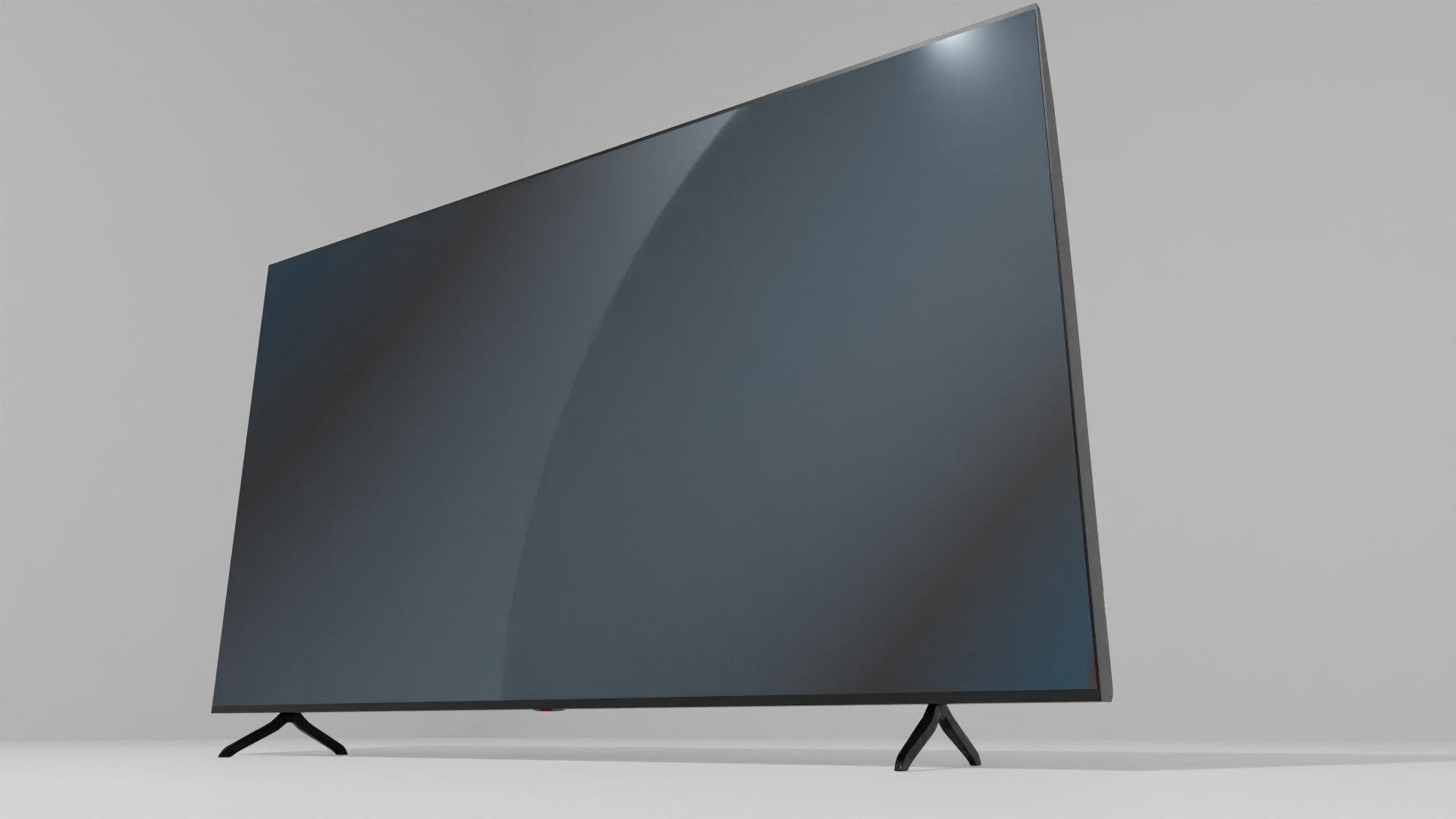 3D UHD 4K Smart TV Model - TurboSquid 2178172