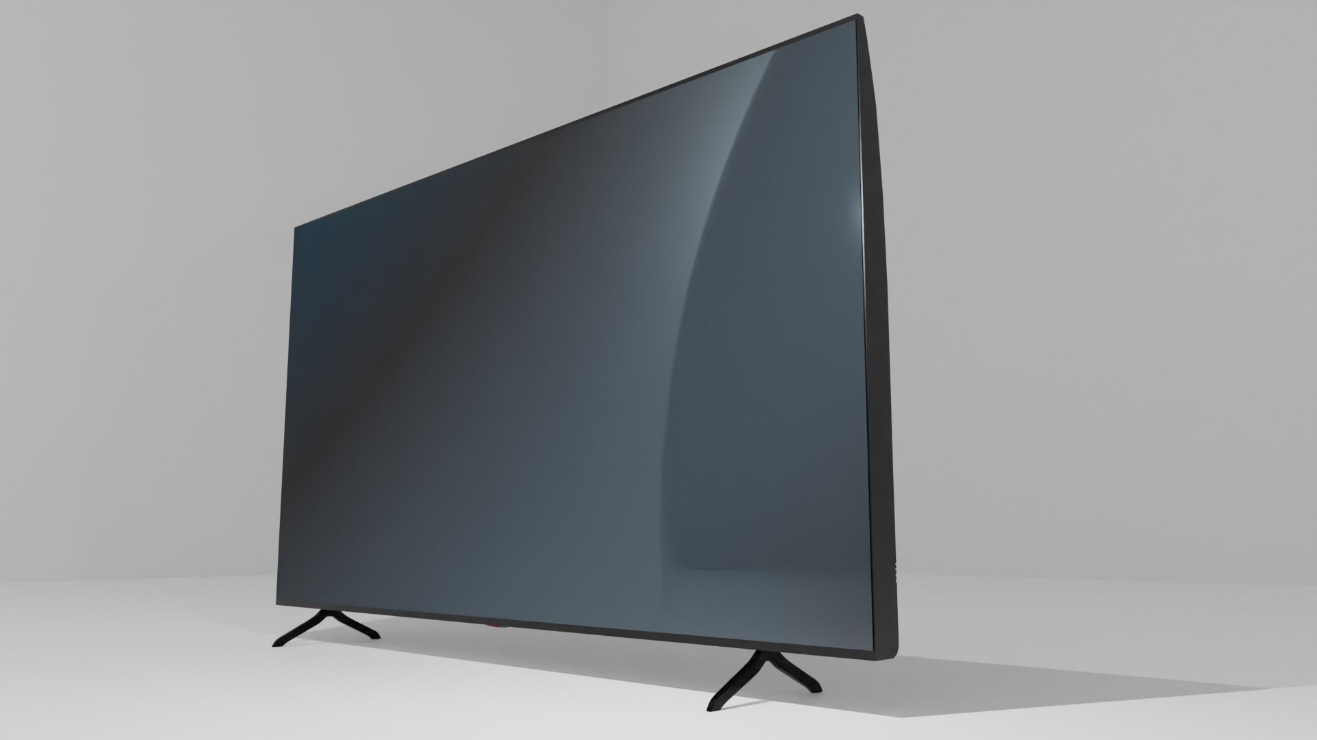 3D UHD 4K Smart TV Model - TurboSquid 2178172