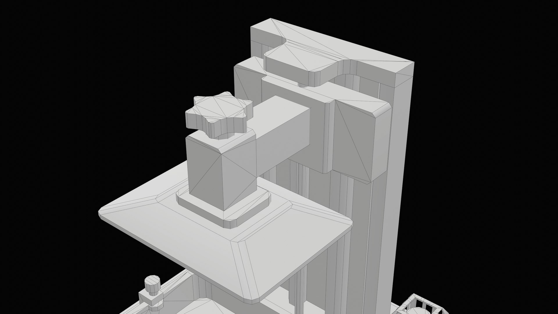 Qidi Tech Shadow 5 Resin 3D Printer 3D Model - TurboSquid 2318025