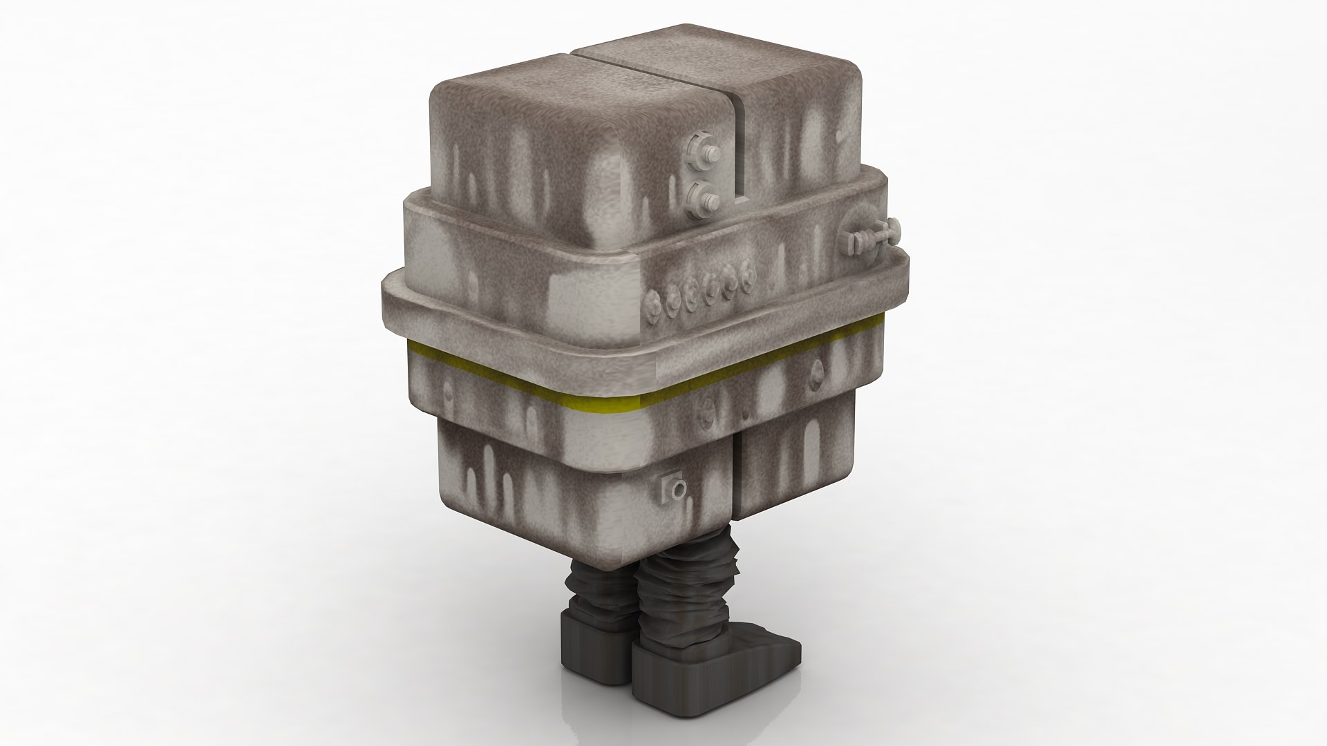3D Gonk Star Wars Character - TurboSquid 1570930