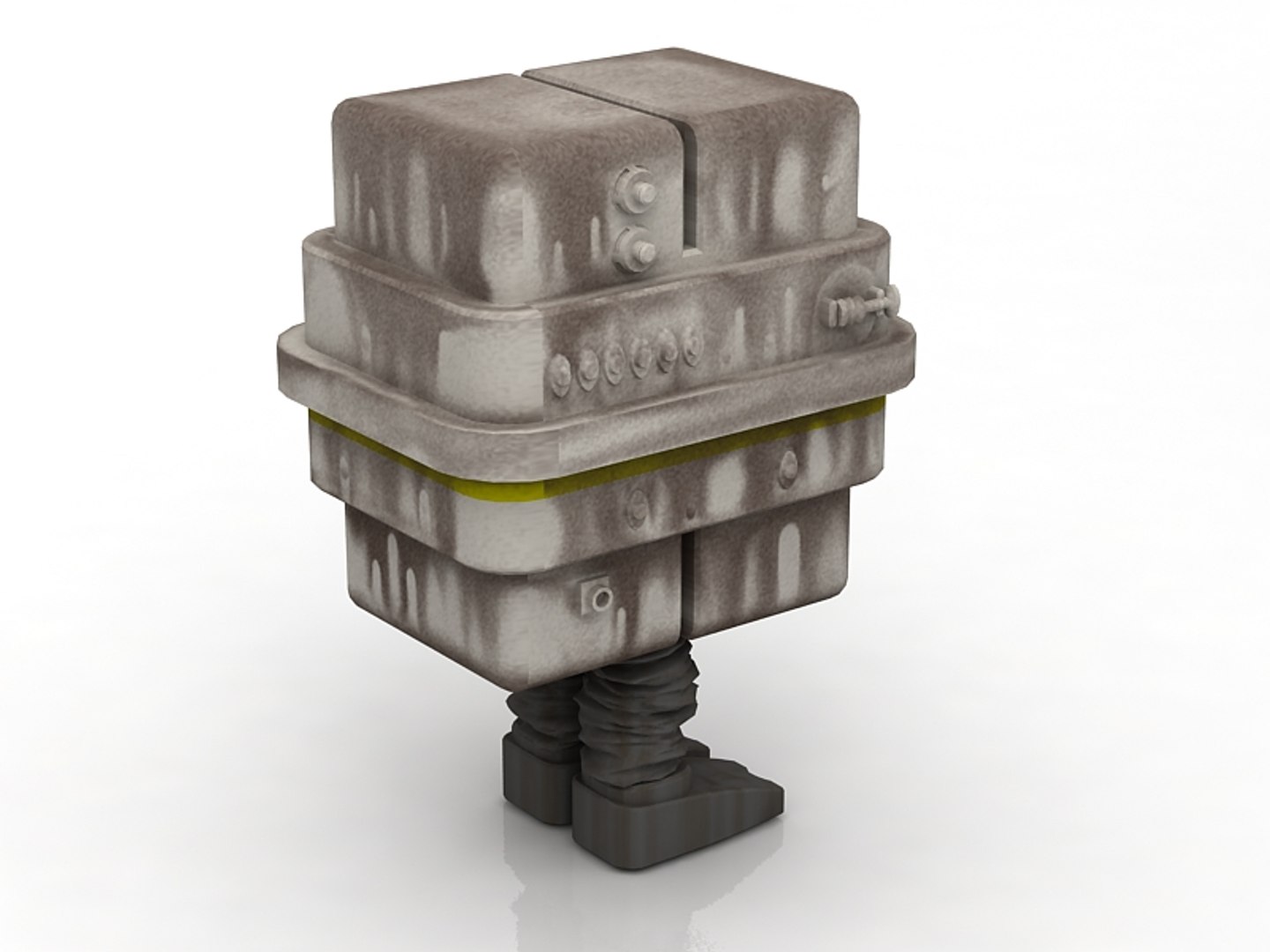 3D Gonk Star Wars Character - TurboSquid 1570930