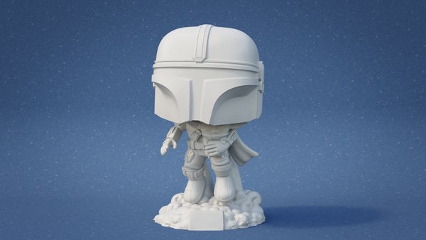 Funko 3D Models for Download | TurboSquid