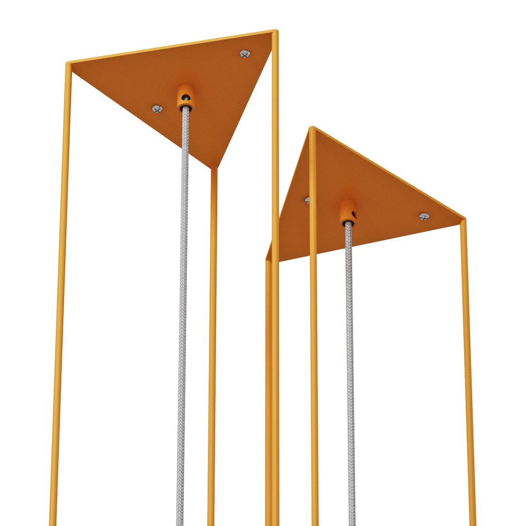 Pluskouple Lines Delta Model - TurboSquid 2213040