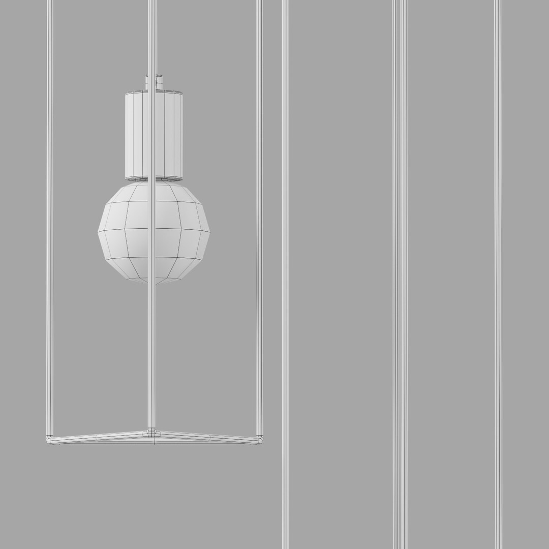 Pluskouple Lines Delta Model - TurboSquid 2213040