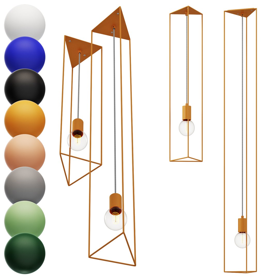 Pluskouple Lines Delta Model - TurboSquid 2213040