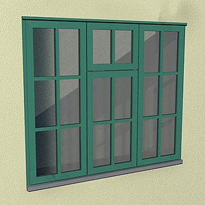 Free 3ds Max Window Models | TurboSquid