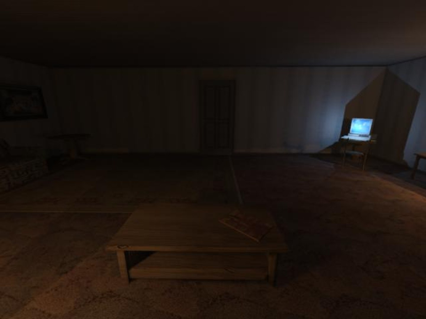 3ds room studio undead