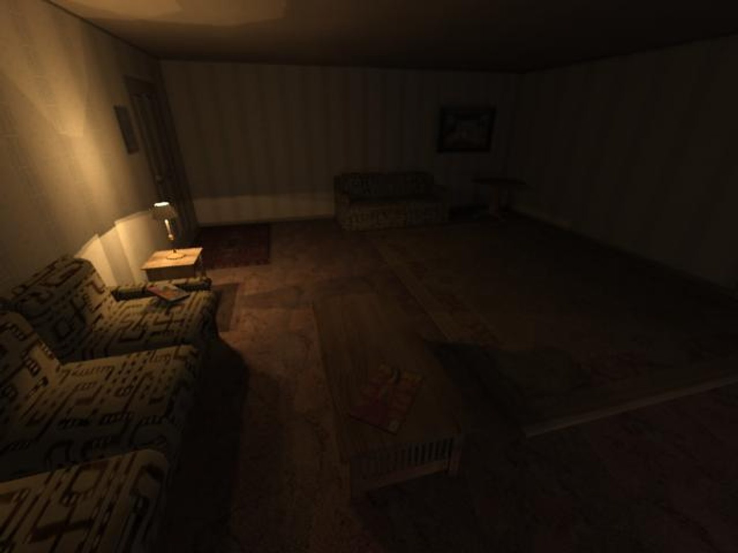 3ds room studio undead